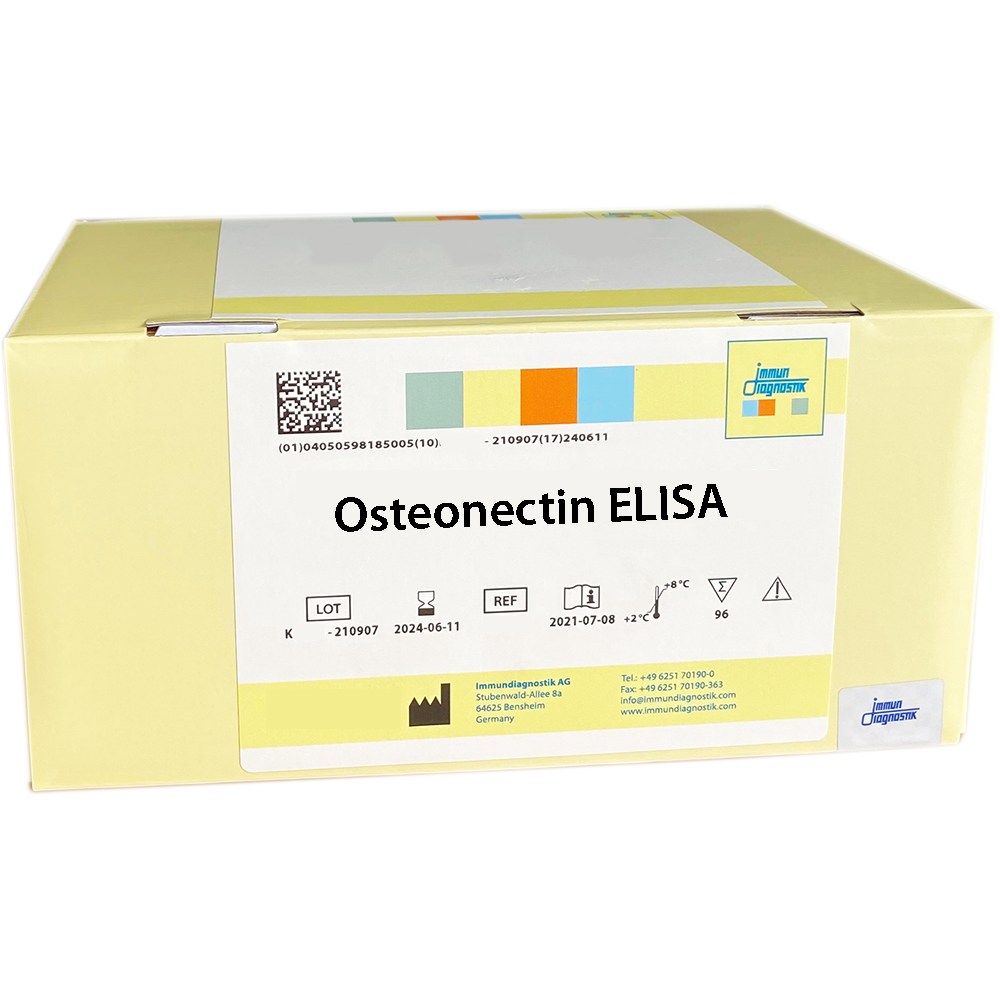 Osteonectin ELISA - Immundiagnostik, Inc.