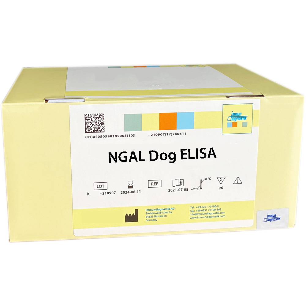 NGAL Dog ELISA - Immundiagnostik, Inc.